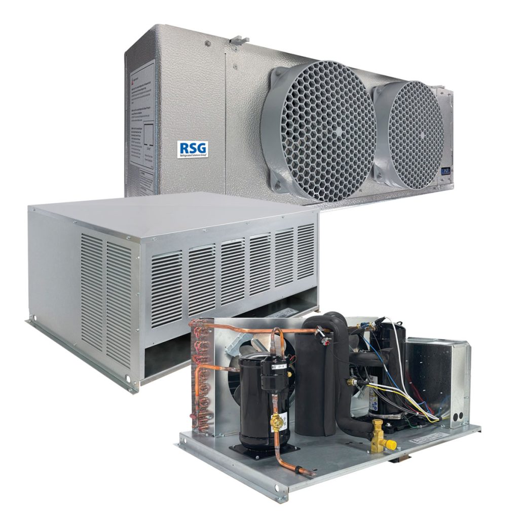 Split-Pak™ Legacy Remote Systems with R-449A - Master-Bilt